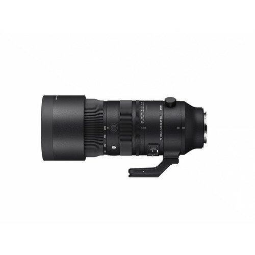シグマ 70-200mm F2.8 DG DN OS 交換用レンズ Sports ライカLマウント用発売日：2023年12月7日●SIGMAの持てる全技術を詰め込んだフラッグシップの名にふさわしい70-200mm F2.8全ズーム、フォーカ...