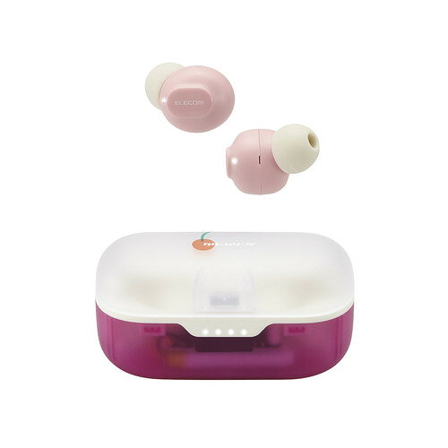 エレコム LBT-TWS16CSPN 完全ワイヤレスBluetoothイヤホン イチゴ LBTTWS16CSPN発売日：2023年11月19日●クリームソーダをモチーフにしたレトロポップなデザインのBluetooth(R)完全ワイヤレスステ...