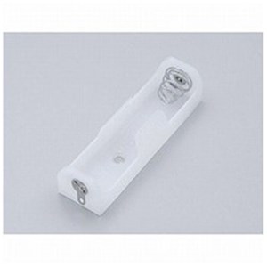 ELPA 電池BOX 3X1 UM310NH●主に理科工作・豆電球の点滅実験などに使用する乾電池用電源ボックスです。【仕様】●電池：単3×1本●直列1.5V引き出し用●ラグ端子