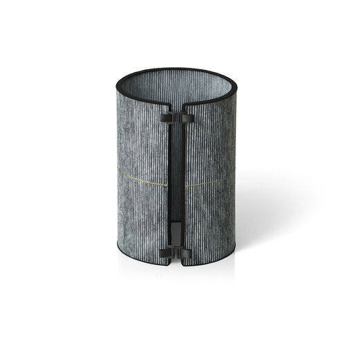 ダイソン 972133-03 Purifier Big+Quiet 交換用活性炭フィルター BP03用 発売日：2024年2月7日●BP03用フィルター&nbsp;【仕様】対応型式：BP03本体サイズ(高さ×幅×奥行き、mm）：810 x ...