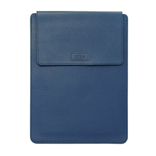 JTT JTSLV135-BL 3in1スリーブケース for ノートPC 13.5" ブルー発売日：2024年2月9日●3つの機能を一体化スリーブタイプ保護ケース、スタンド付きデスクマット、マウスパッドの3つの機能を一体化。●快適な作業環...