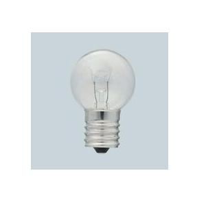 ELPA G-127H 小丸球 5W 口金E17 クリア看板、装飾照明に適した電球です。■　仕　様　■カラー：クリア口金：E17定格電圧：110V定格消費電力：5W寸法：バルブ経30×長さ48mm定格寿命：約2000時間