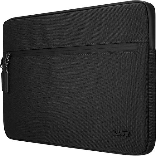 LAUT L_MB14_UR_BK MacBook Pro 13インチ ・ MacBook Air 13インチ用 プロテクティブケース URBAN FOLIO ブラック ●高い耐久性！摩耗に対する耐久性に優れています。&nbsp;【仕様】適...