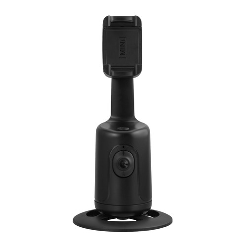 グリーンハウス GH-STTA-BK 360度自動顔追跡回転スマホスタンド USB充電 三脚取り付け可能 ブラック発売日：2023年12月1日●AIカメラで顔を認識して、左右360°自動で追跡●ショート動画撮影に最適●ジェスチャーで自動追跡...
