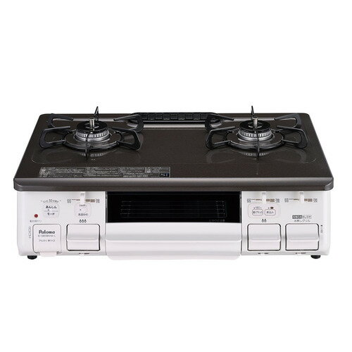 パロマ ICS809KHAL ガステーブルコンロ LP発売日：2024年2月1日●59cm温調タイプ●水なし片面グリル●プラチナカラー（ブラウン）●揚げ物温調●煮込モード●安心モード&nbsp;【仕様】本体サイズ（高さ×幅×奥行）：218×...