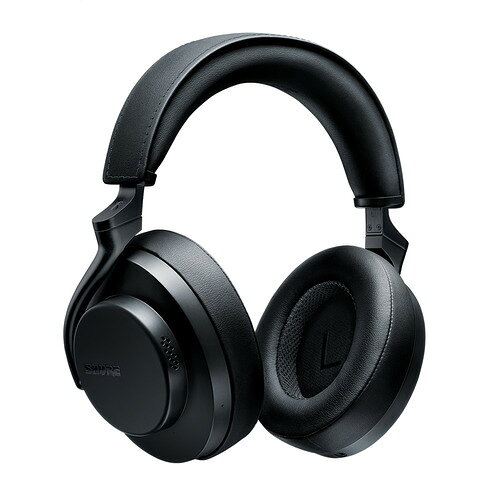 SHURE SBH50G2BKJ ワイヤレスヘッドホン ブラック発売日：2023年9月29日●プレミアムなサウンドクオリティ何十年にもわたり、スタジオやステージの音を知り尽くしたプロのエンジニアの経験によって生み出され、洗練されたオーディオ...