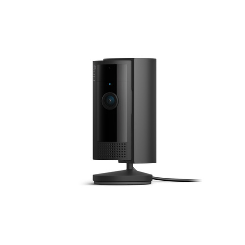 アマゾン B0B6GL3N8D リング インドアカム 第2世代 ブラック ●【ペットやご自宅の見守りを手軽に】Ringアプリを使えば、ライブ映像の確認はもちろんのこと、双方向音声やモーション検知機能を有効にして外出先からもペットやご自宅の見...