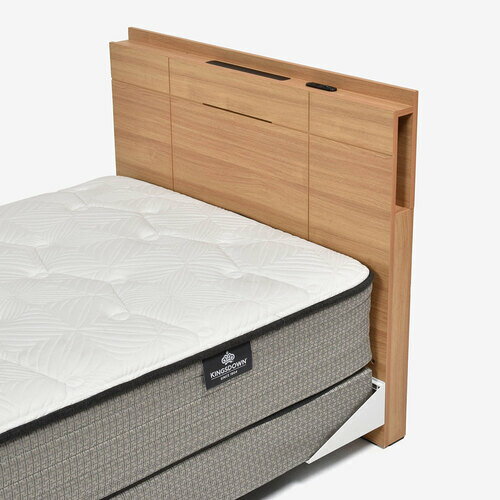 こちらの商品は大型商品につきまして、商品代金とは別に配送設置料が必要です。大塚家具の商品については、取寄手配後のキャンセルをお受けいたしておりません。商品情報をよくご確認してからご注文下さい。大塚家具 [セミダブル] ヘッドボード「リーブル...