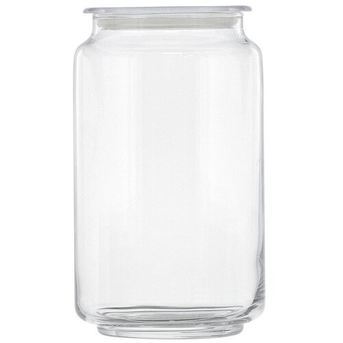 ベストコ Luminarc ピュアジャー ロンド 1.0L ND5763 発売日：2021年9月20日●ガラス素材なので、臭い移りしにくく衛生的。パッキン付のフタで、お菓子などの食品の保存にも最適。【仕様】サイズ：幅96×奥行96×高さ16...