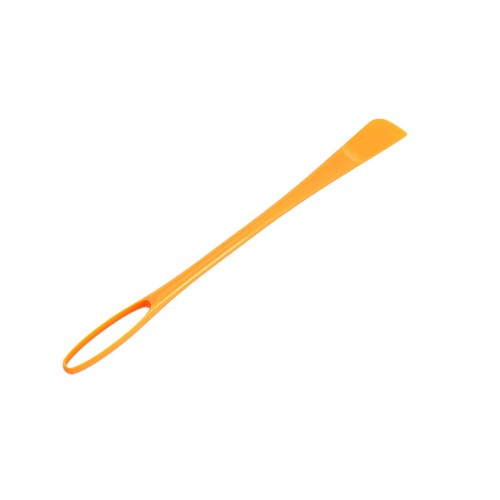 サンクラフト なめらかスティックオレンジ TS−02 24cm●生卵の白身と黄身がなめらかに混ざります。【仕様】サイズ（cm）：幅2×奥行き0．9×高さ24cm主材：ポリプロピレン原産国：日本