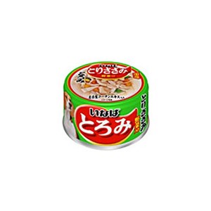※画像はイメージです。パッケージデザイン等は予告なしに変更されることがあります。※メーカーの欠品や製造中止により納期遅延、またはお届けできない場合がございます。いなばペットフード とろみ野菜入り80g●名古屋コーチンエキス入りのとろみスープ...