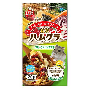 ※画像はイメージです。パッケージデザイン等は予告なしに変更されることがあります。※メーカーの欠品や製造中止により納期遅延、またはお届けできない場合がございます。マルカン ML‐55　 贅沢ハムグラフルーツ＆ベジタブル 発売日：2015年9月...