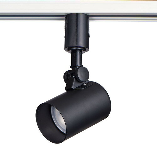 ELPA LRS-L01D(BK) LEDスポットライト ダクトレール取付専用 昼光色●別売のライティングバーに簡単に取付けることができます。●スポットライトのレイアウトを自由に動かすことができますので、インテリア照明やアクセント照明に最適...