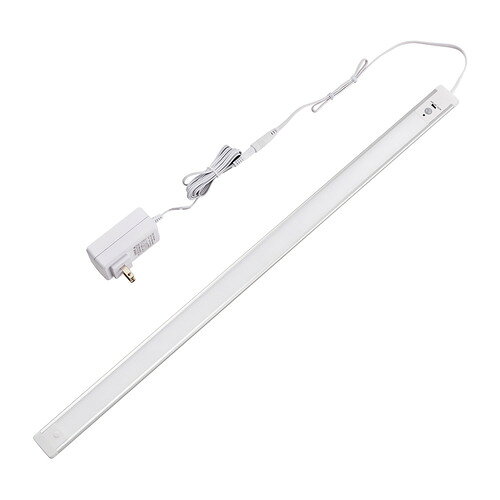 ELPA ALT-2060PIR(D) LED多目的灯 明暗人感センサータイプ 60cm 昼光色相当●暗い場所で人に反応して自動で点灯し、約15秒後に自動で消灯します。●別売の連結子機(61cm)を1台連結可能。 ※31cmの連結子機は使用...
