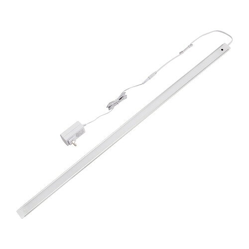 ELPA ALT-2090IR(D) LEDベースライト 非接触スイッチタイプ 90cm 昼光色相当●非接触スイッチに手をサッとかざすだけで電源をON/OFF、手をかざし続けると最大(100％)〜最小(約10％)の間で無段階調光できる。●付...