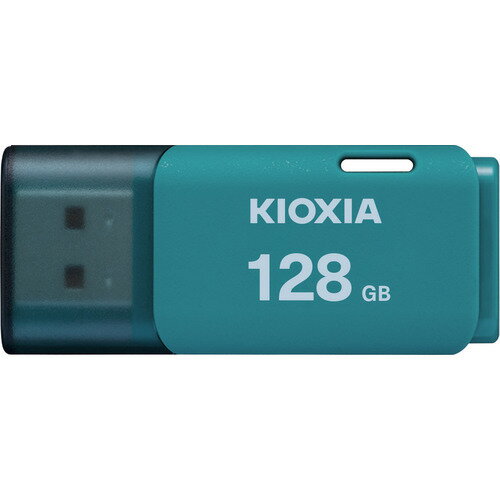 KIOXIA KUC-2A128GL USBフラッシュメモリ 128GB Mac Windows対応 USB Type-A ライトブルー発売日：2024年6月29日●取り扱いが簡単、USB 2.0に対応扱いやすいUSB2.0対応のフラッシュ...