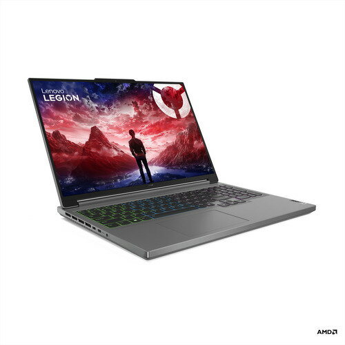 レノボ ノートパソコン 83DH001NJP[16型 | WQXGA | Ryzen 7 8845HS | 16GB | 1TB | Windows 11 Home | Office Home & Business | ルナグレー]発売日：...