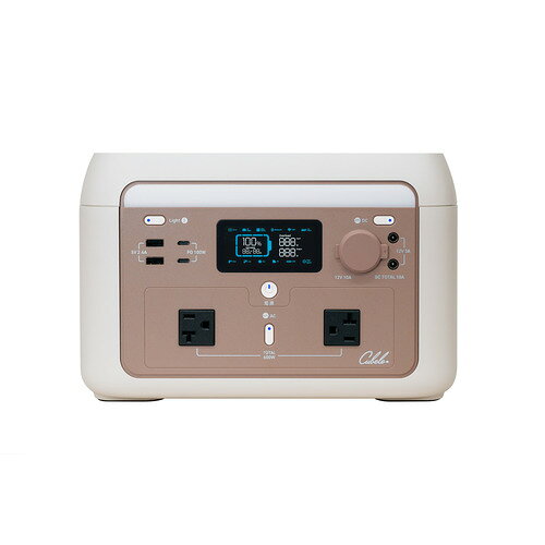 インベス IBPL-601C リン酸鉄リチウムイオン電池式ポータブル電源 600W 発売日：2024年7月19日●安心安全な日本メーカー。安全・長寿命・高速充電のリン酸鉄系リチウム電池。約3000回の充電が可能。コンセントを挿したまま使える...
