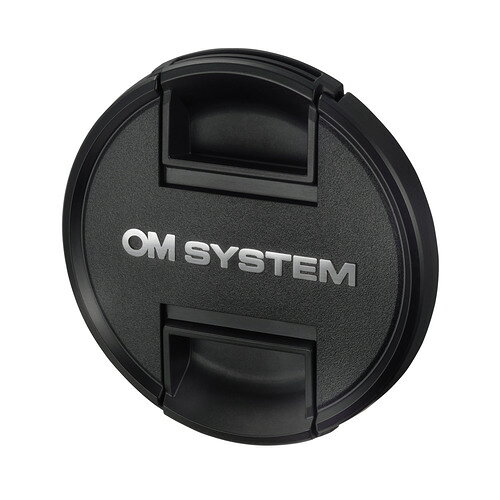 OMデジタルソリューションズ LC-58F レンズキャップ M.ZUIKO DIGITAL ED 14-150mm F4.0-5.6II用 発売日：2024年8月2日●Φ58のレンズキャップ「M.ZUIKO DIGITAL ED 14-15...