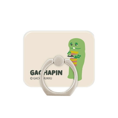 PGA PG-GXMRGH1GAC リングホルダー Premium Style ガチャピンA PGGXMRGH1GAC発売日：2024年7月29日●ガチャピン×ムックデザイン「ガチャピン×ムック」デザインのスマートフォン用リングホルダーです...