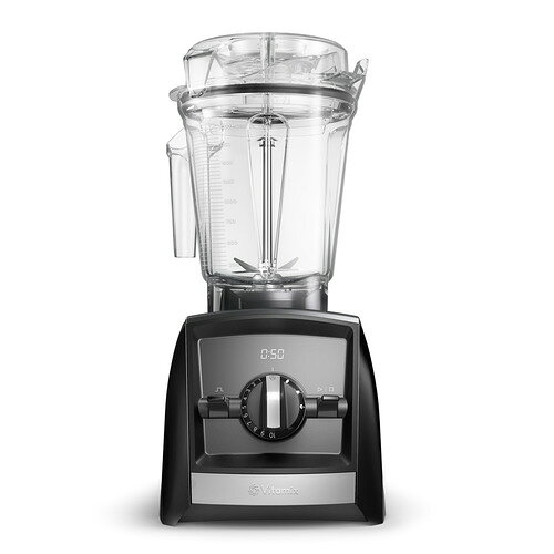 バイタミックス VM0188A A2500i BK ブレンダー 1.4Lウェットコンテナセット Vitamix アセントシリーズ ブラック発売日：2024年5月10日●3つのモードプログラムモード（スムージー、フローズン、スープ）搭載。カウ...