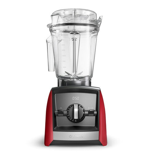 バイタミックス VM0188A A2500i RD ブレンダー 1.4Lドライコンテナセット Vitamix アセントシリーズ レッド発売日：2024年5月10日●3つのモードプログラムモード（スムージー、フローズン、スープ）搭載。カウント...