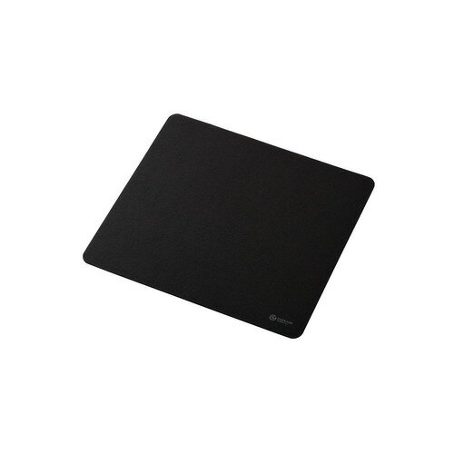 エレコム MP-G12BK ゲーミングマウスパッド 粗目クロス スピード ミディアム ブラック 発売日：2024年9月7日●粗目クロスでゲーミングマウスの素早い操作感を実現。対象に即座に照準を合わせやすい、スピードタイプのELECOM GA...