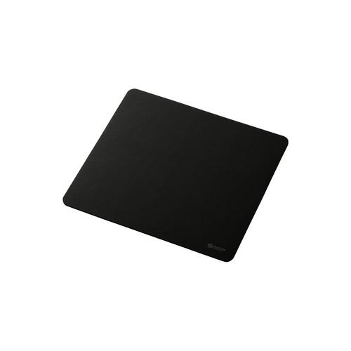 エレコム MP-G13BK ゲーミングマウスパッド 中目クロス バランス ミディアム ブラック 発売日：2024年9月7日●厚さ5mmのラバーで、良く沈み良く止まる。均一な質感と程よい表面摩擦でプレイをサポートする、バランスタイプのELEC...
