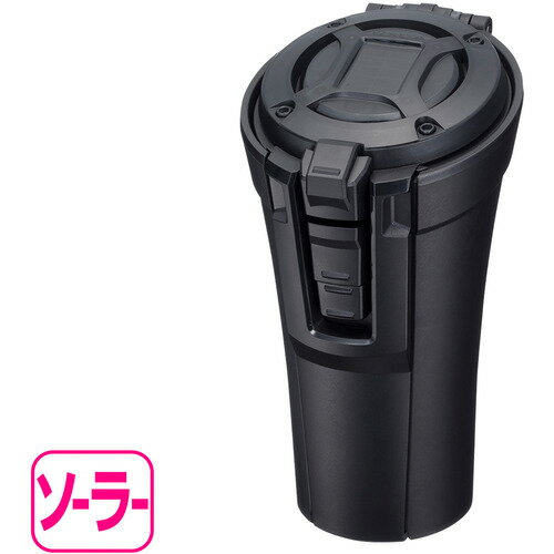 ※画像はイメージです。パッケージデザイン等は予告なしに変更されることがあります。※メーカーの欠品や製造中止により納期遅延、またはお届けできない場合がございます。星光産業 ED-227 ソーラーライトアッシュ ED227●ワイド開口ビッグボデ...