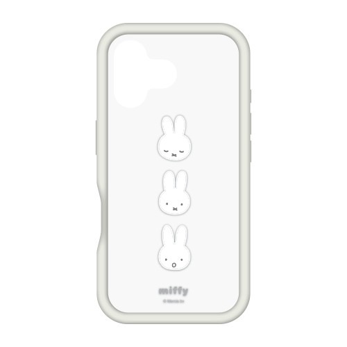 グルマンディーズ MF-542A ミッフィー iPhone 16 2LENS model対応プランプフレームケース ミッフィー ●ぷっくりと膨らんだフチが可愛い、手に馴染むケースです。&nbsp;【仕様】すりガラス調でオシャレな見た目です。...