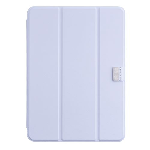 ナカバヤシ TBC-IPA24101PUR iPad Air（M2）11インチ用 マグネット分離式 衝撃吸収ケース パープル発売日：2024年9月下旬●液晶カバーが簡単に取り外せる　衝撃吸収ケース！ケースは丈夫なポリカーボネートとクッション...