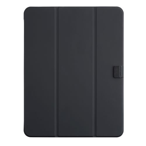 ナカバヤシ TBC-IPA24301BK iPad Air（M2）13インチ用 マグネット分離式 衝撃吸収ケース ブラック発売日：2024年9月下旬●液晶カバーが簡単に取り外せる　衝撃吸収ケース！ケースは丈夫なポリカーボネートとクッション性...