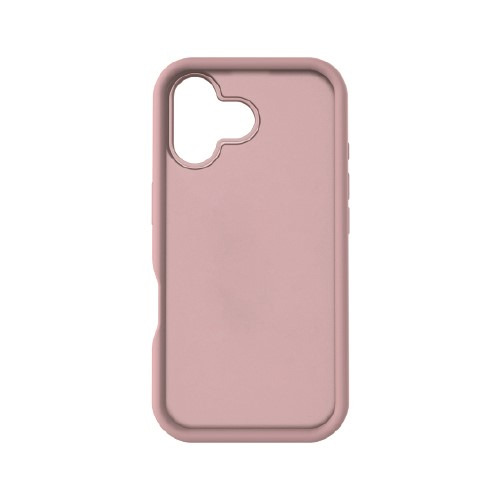 グルマンディーズ GMD-23PK iPhone 16 2LENS model対応プランプフレームケース ピンク ●ぷっくりと膨らんだフチが可愛い、手に馴染むケースです。&nbsp;【仕様】すりガラス調でオシャレな見た目です。傷を防ぎ、指紋...