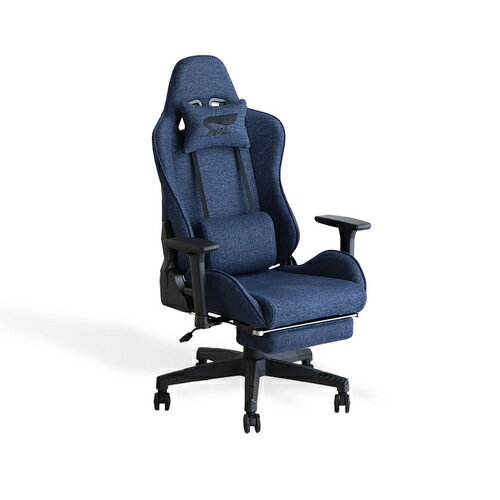 東馬 SeAGA-04 ゲーミングチェア BL ブルー 54677670発売日：2024年7月12日●没入するゲーミングチェアSeAGA●どれだけ没入できるかが集中力の鍵になってきます。SeAGAはゲームでも仕事でも集中力を高めてくれるアイ...