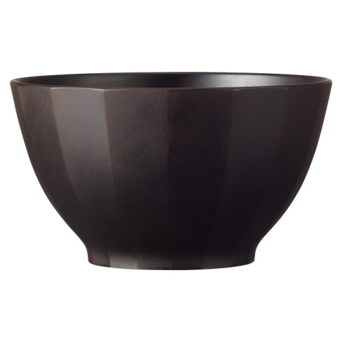 アサヒ興洋 WAYOWAN すぐ 大 こげ茶 直径12.4cm 高さ7cm●食洗機対応・スタッキングしやすい形状【仕様】材質：飽和ポリエステル樹脂