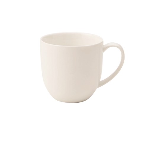 マグ BOONY ホワイト 1人用●何を盛っても見栄えのいい白い食器【仕様】サイズ11.5×8.5×8素材磁器原産国中国