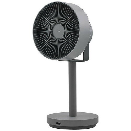 カドーSTR-1800F クールグレーSTR-1800F-CG心地よい空気をつくる風DC除菌サーキュレーター扇風機【動作環境】[保証書]あり【発売日】年月日