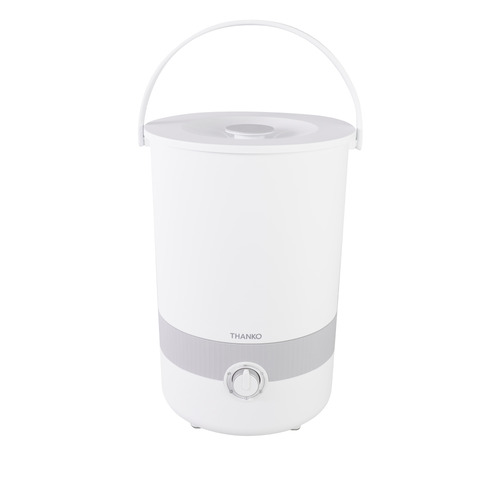 THANKO BUCKETSWH バケツランドリー2 小型洗濯機 上開き 洗濯 1.2kg ホワイト発売日：2024年8月9日●手軽に別洗いできる小型洗濯機のバケツランドリー小型なのに大容量！作業着が上下まるっと入る、小型洗濯機のバケツラン...