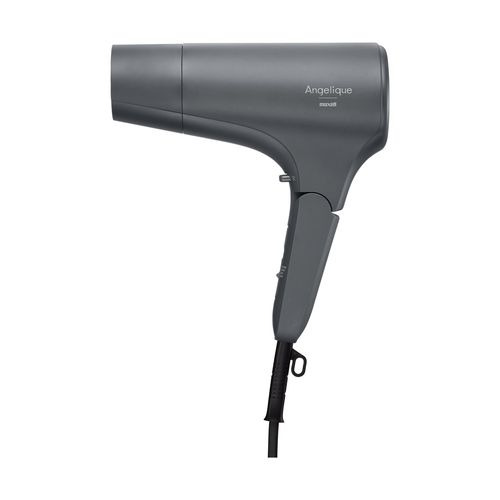 maxell MXDR-300A-GY マイナスイオンヘアドライヤー グレー発売日：2024年11月下旬●6種類の風が選べる速乾(TURBO)/いたわり(CARE)/ヘアセット(SET)のほかに冷風の風量も選べるのでツヤだしやスタイリングキ...