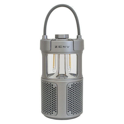 京ハヤ JKBTF1-SL アウトドア Bluetoothサウンドライト IPX6防水対応 メタリックシルバー発売日：2024年9月1日●光と音を同時に楽しむ ランタン & Bluetooth スピーカーアウトドアシーンにおいて周囲を明るく...