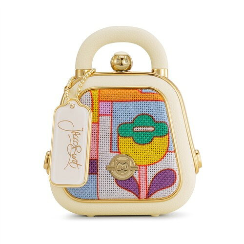 MUZEN MWP9I Mini handbag Bluetooth スピーカー 発売日：2024年12月13日●かわいさと高音質を兼ね備えたBluetoothスピーカー。オランダのビジュアルアーティストJacco Buntとのコラボで、大...