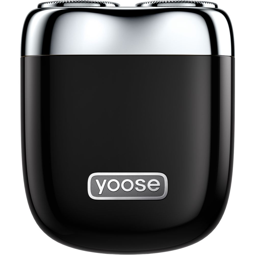 YOOSEMINI SHAVER BLK【商品説明】・上質感にあふれる合金ボディのコンパクトでデザイン性の高い回転式電気シェーバー。毎分最大8、000回転の高速なブラシレスモーターを搭載し毎分約10万回髭をカット。・薄型メッシュブレードを採...