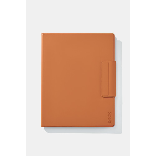 ONYX Magnetic Case Cover for Go 10.3用 保護ケース オレンジ発売日：2024年12月1日●BOOX Go Color 10.3専用高級感のあるカバーデバイスを傷や衝撃から保護しつつ、スタンドとしても利用で...