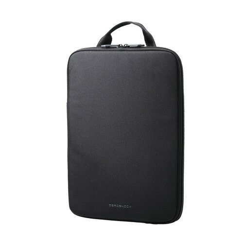 エレコム ZSB-IBTHVP13BK インナーケース 13.3インチ ノートPC対応 縦型 ポリエステル ブラック発売日：2025年2月7日●低反発ウェーブカットウレタンフォームがしっかりと衝撃を吸収!大切なノートパソコンを衝撃から守る”...