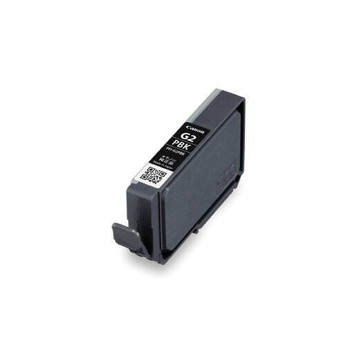 キヤノン PFI-G2PBK インクタンク PFI-G2 発売日：2025年3月中旬●インクカートリッジ対象機種：PRO-G2