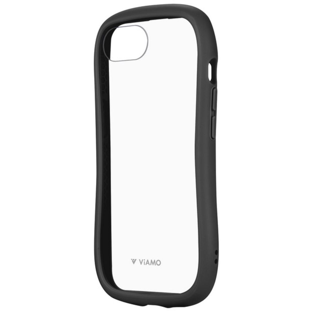 MSソリューションズ　LEPLUS NEXTiPhone 16e 「ViAMO freely」 ダークグレーLN-ISS24VMFGY耐衝撃、ハニカム構造、高硬度10H、ハイブリッド、背面クリア、挟み込みシート搭載【60日間保証】【耐衝撃】...