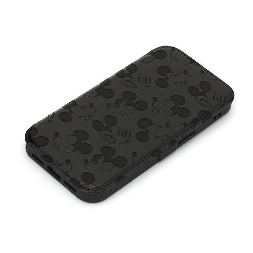 PGA PG-D25KGF01MKY iPhone 16e用 ガラスフリップケース ミッキーマウス発売日：2025年2月下旬●ディズニーキャラクターデザインディズニーキャラクターデザインの機能性を追求したiPhone 16e用 ガラスフリッ...