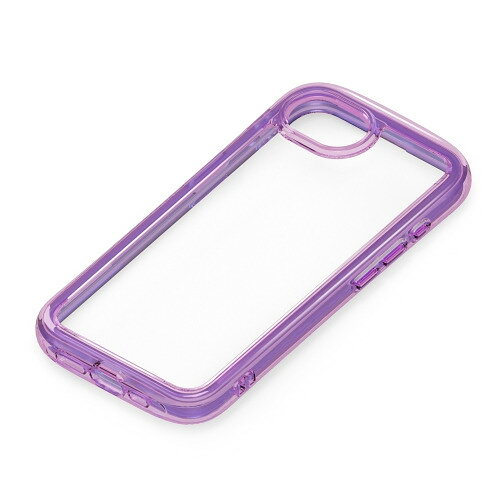 PGA PG-25KAR05PP iPhone 16e用 エアクッションケース ネオンパープル発売日：2025年3月中旬●360°エアクッション構造360°エアクッション構造でiPhone本体を衝撃から守るiPhone 16e用 エアクッシ...