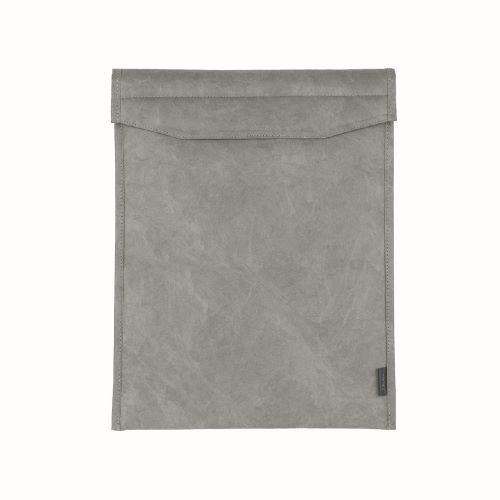 ナカバヤシ SZC-FC142406GY 14インチPC用インナーケース Tyvek グレー発売日：2025年1月中旬●薄くて軽く、水を弾く高品質な素材を使った、軽量薄型設計のインナーケース　DuPont（デュポン）社のTyvek（タイベッ...