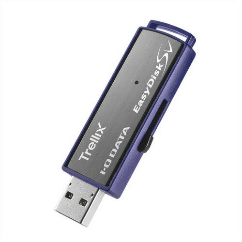 IOデータ ED-SVT4/4G3 USBメモリ 4GB スライド式 USB TypeA USB3.2 サポート3年 保証3年●強固なパスワードロックとハードウェア自動暗号化機能(AES256bit)を搭載したセキュリティUSBメモリーです...
